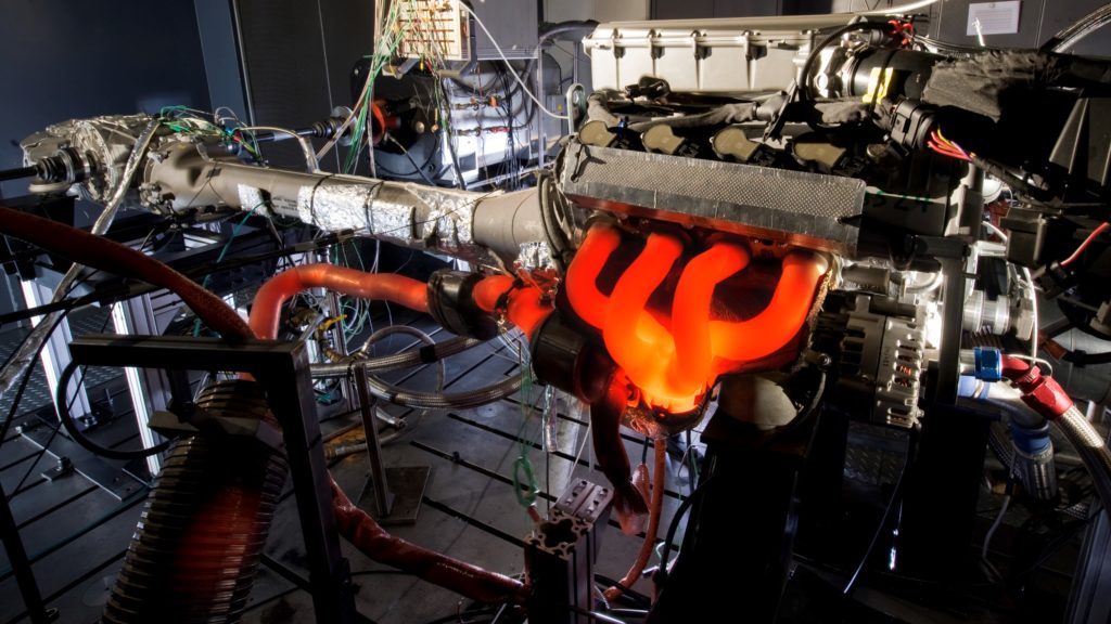 Patente: Autoindustrie setzt noch immer auf Verbrenner