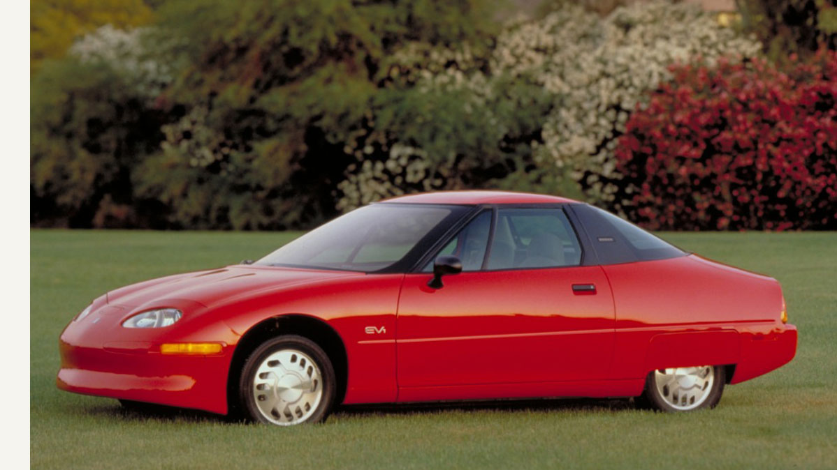 General Motors gibt Elektroauto neue Chance - Edison - Heimat der ...