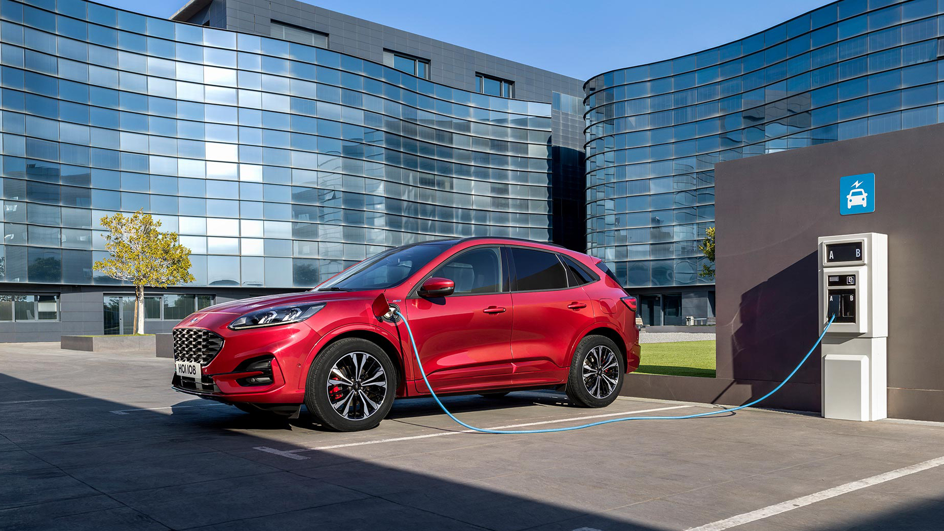Ford legt Elektroantrieb des Kuga Hybrid vorerst still - Edison ...