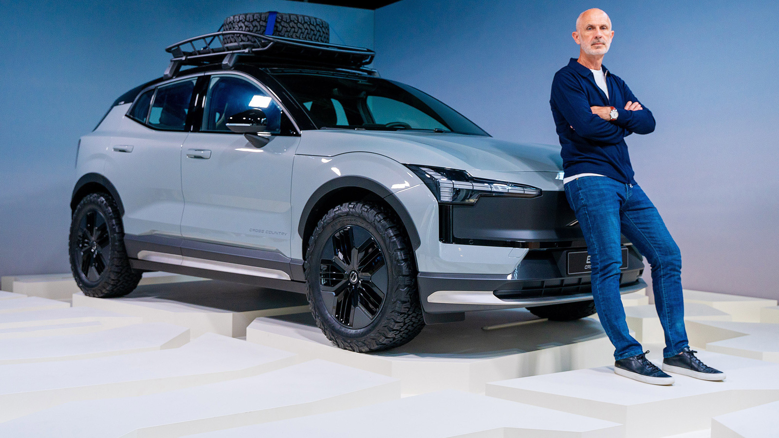 "Wir nehmen es schon bald mit Tesla auf" - Elektroauto