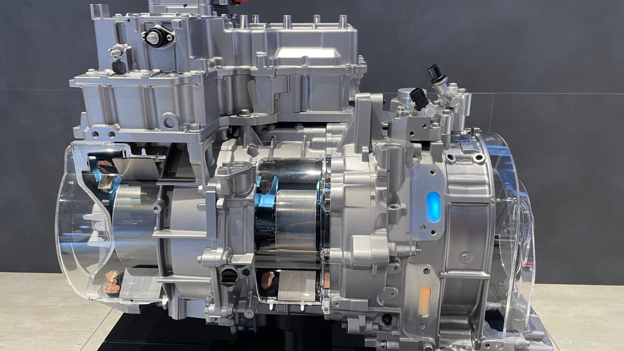 Mazda macht dem MX-30 mit Wankelmotor Beine - Elektroauto