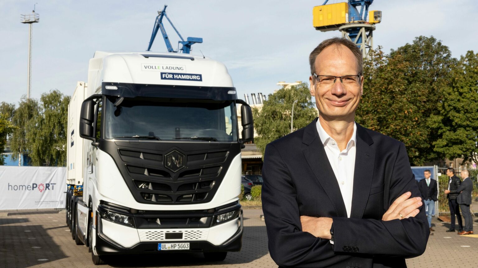Nikola soll zum Tesla der Trucker werden - E-Mobilität