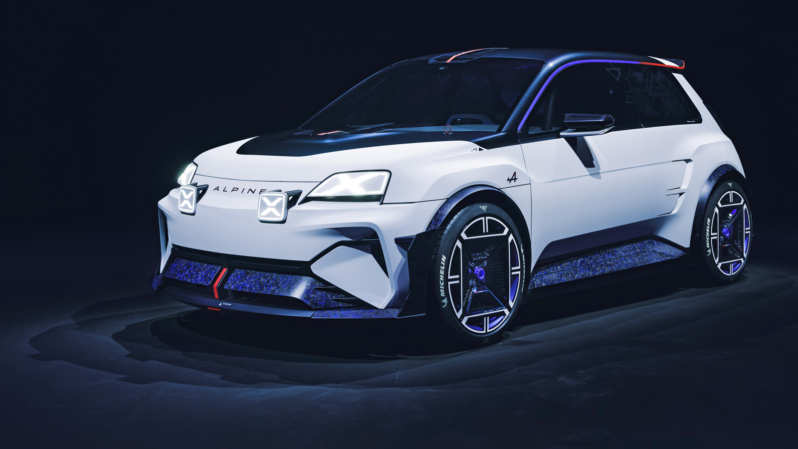 Alpine A290_ß: Starkstrom für die Generation E - Elektroauto