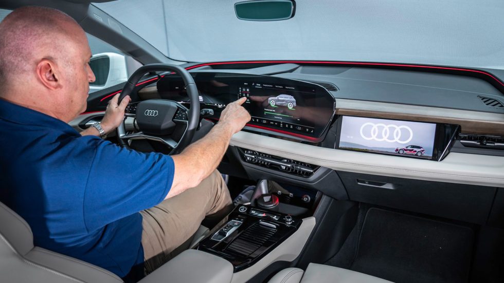 Audi Von Innen