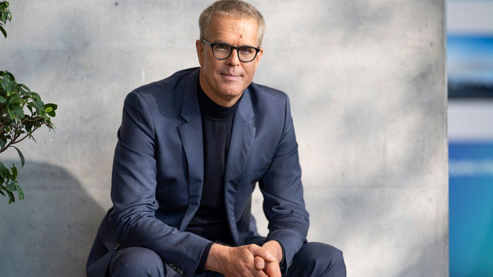 "Wir machen einen Technologiesprung"