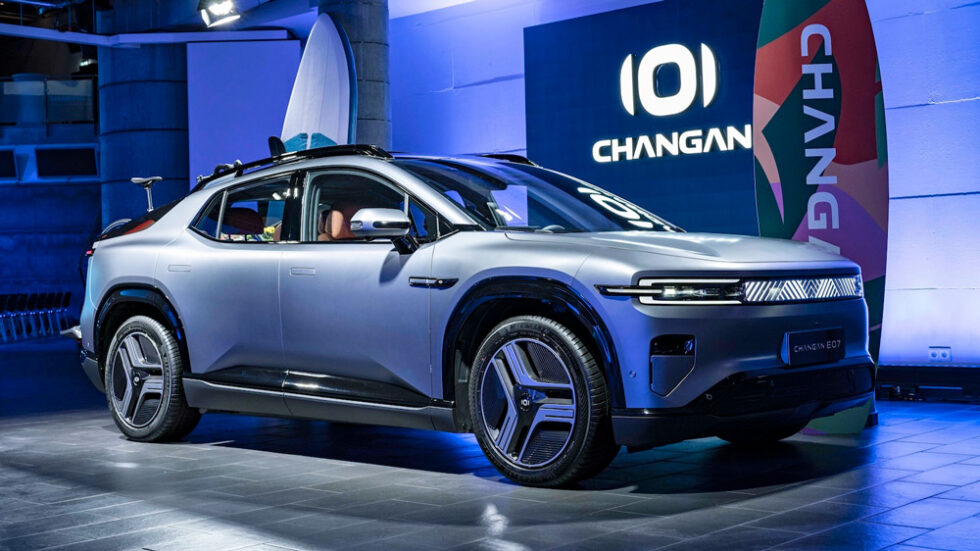 ChangAn geht gleich mit drei Marken in die Offensive - Edison - Heimat der Generation E