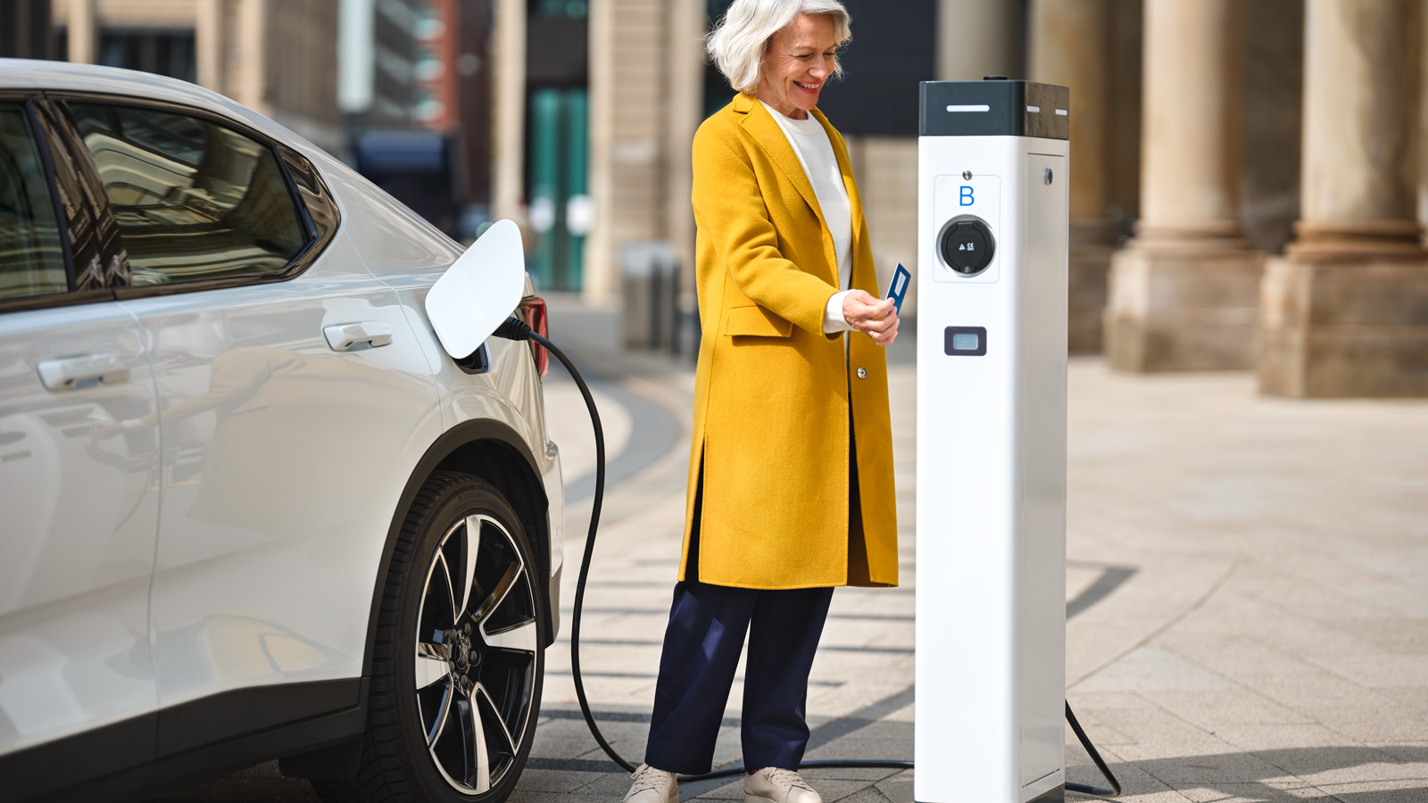 Charge Now öffnet sich für neue Kunden - Laden