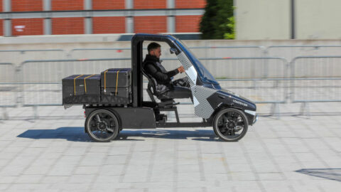 Citkar Loadster aus Berlin: Der coole Lademeister