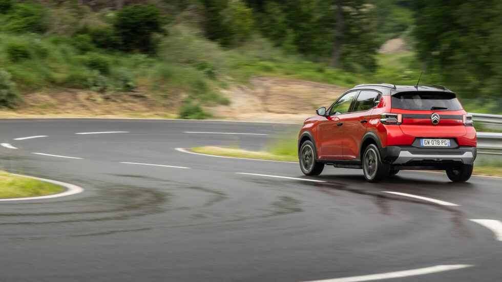 Citroën ë-C3: Die kleine Preis-Revolution - Elektroauto