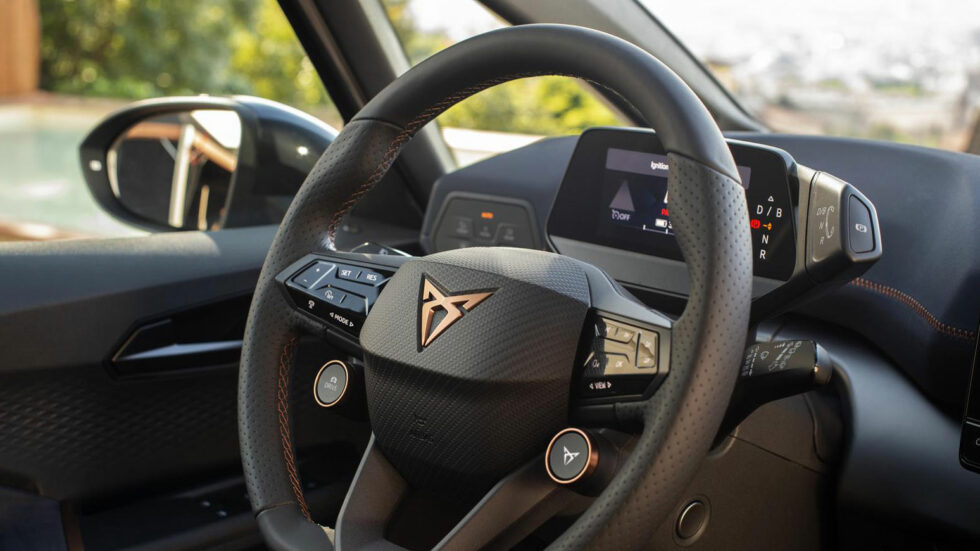 Cupra Born: Spanischer Sport-Stromer aus Sachsen Elektroauto