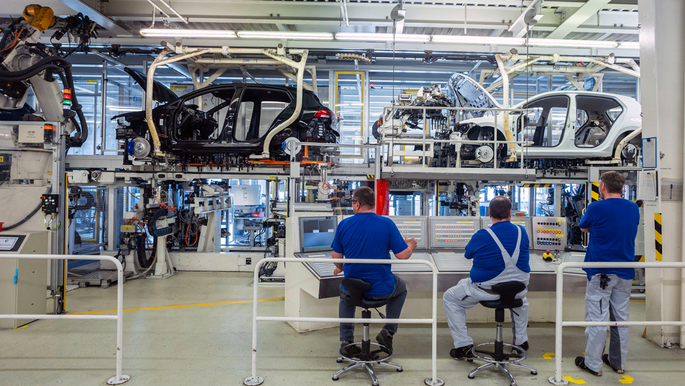 „Zögern ist das neue Scheitern“ - Edison - Heimat der Generation E Auto