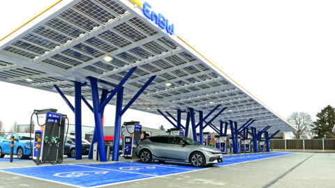 "Wir halten Plug & Charge für over-engineered" - Laden