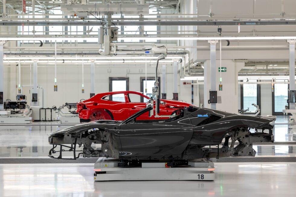 Ferrari wird elektrisch - in kleinen Schritten - Edison - Heimat der ...
