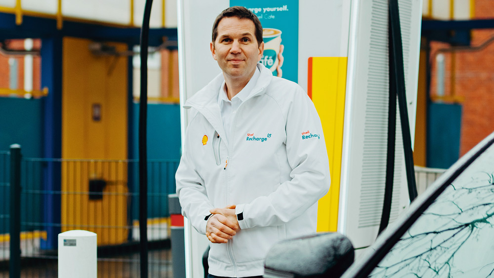 Shell gewährt Rabatt an der Schnellladesäule - Edison - Heimat der ...