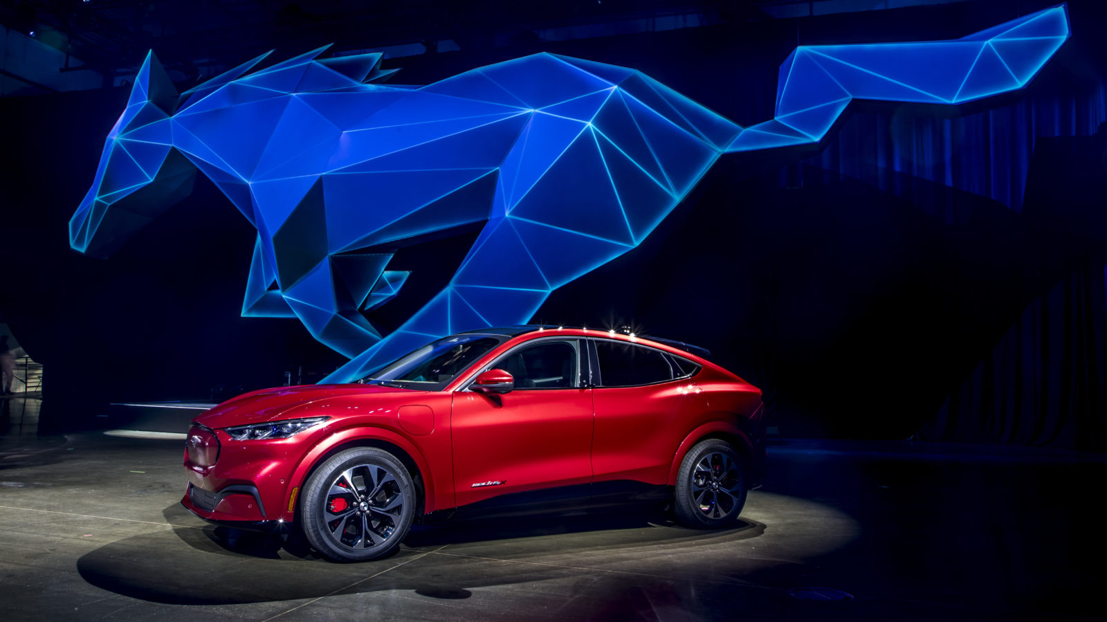 Ford: E-Mustang zum Aufgalopp - Edison - Heimat der Generation E