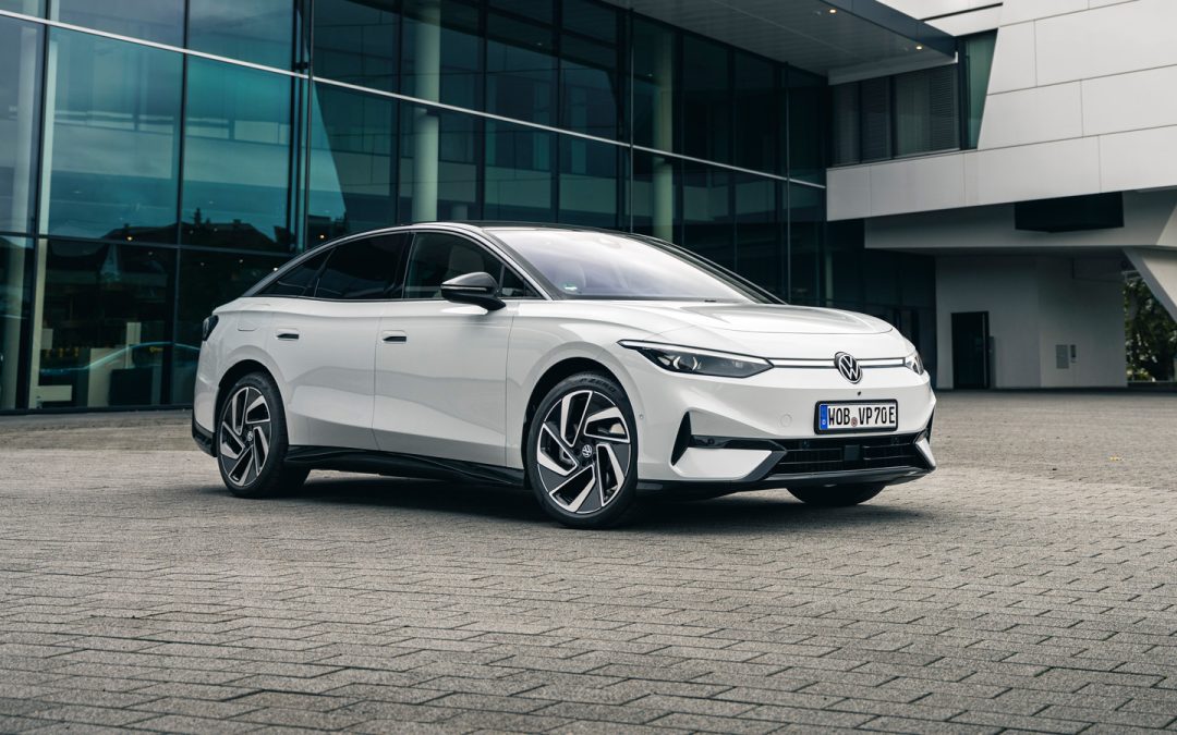 VW ID.7 räumt schon vor Markteinführung ab - Elektroauto