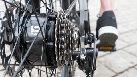 E-Bikes: Die Position des Antriebs entscheidet - Fahrrad