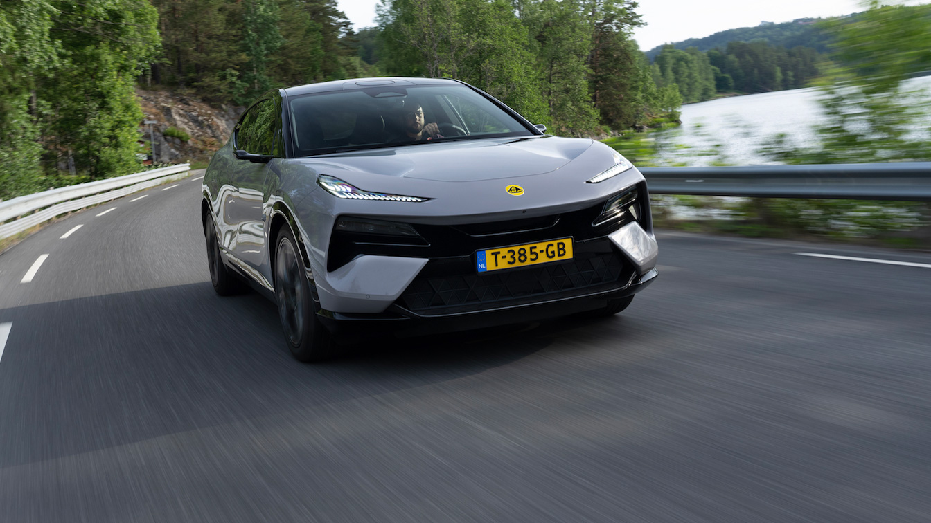 Lotus Eletre: Geely‘s pfeilschneller Hoffnungsträger im ersten Test