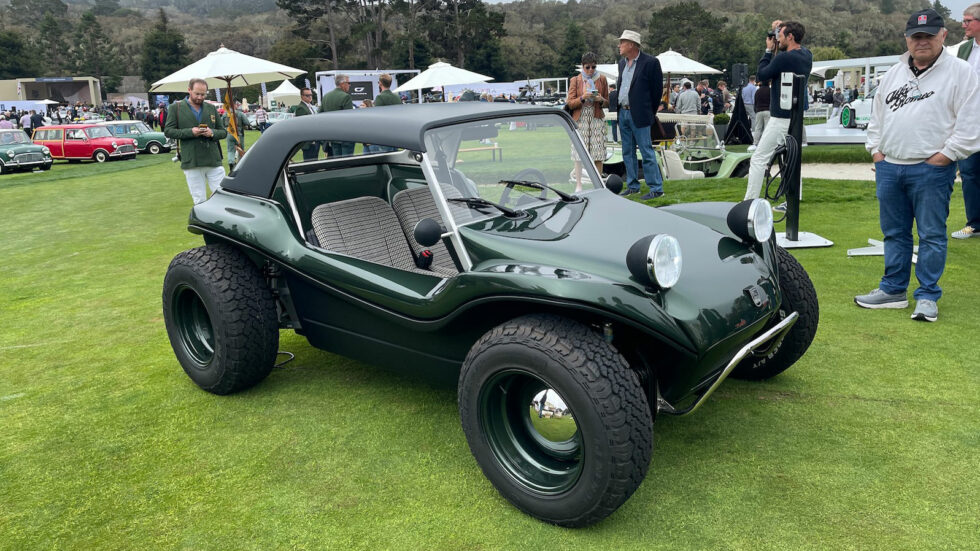 Meyers Manx 2.0 Electric: Elektrischer Strandhüpfer - Elektroauto