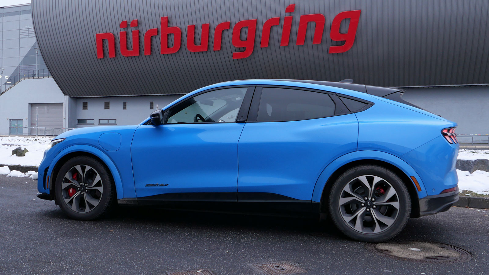 Ford Mustang Mach-E GT: Es lebe der Sport! - Elektroauto
