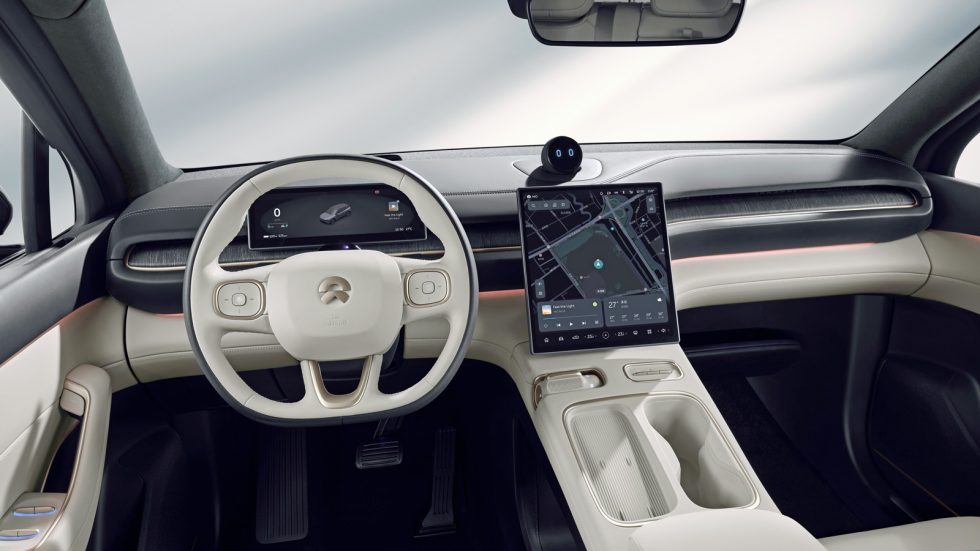 NIO ES6: Endlich reif auch für Europa - Elektroauto