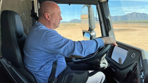 Nikola Tre FCEV: Das Rennen ist eröffnet - Transport