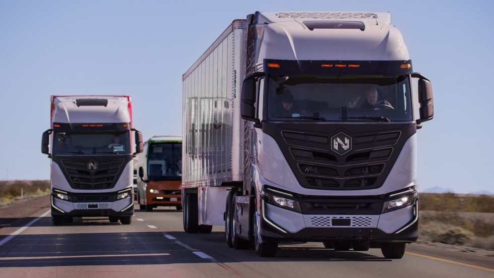 Nikola Tre FCEV: Das Rennen ist eröffnet - Transport