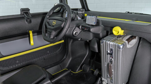 E-Mobilität Opel Rocks-e: Die Alternative zu Bus und Bike