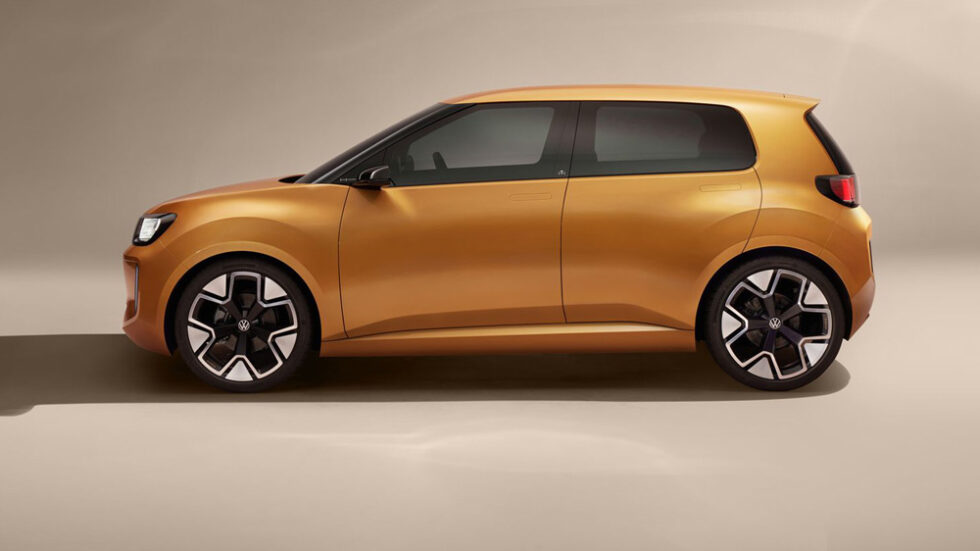 VW ID. Every1: Ein Elektroauto für Jedermann - Edison - Heimat der ...