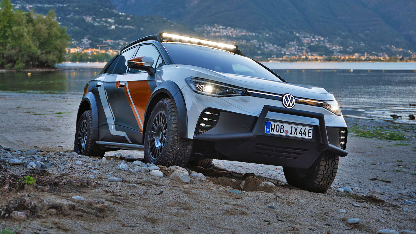 Das neue Elektroauto von VW ist „extrem“