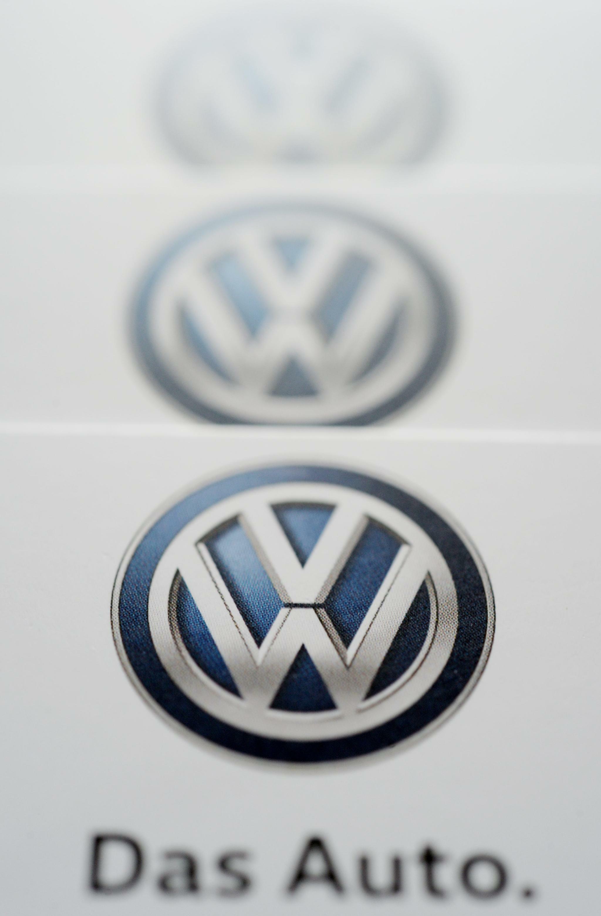 Volkswagen: Neues Logo, neues Image, neues Glück
