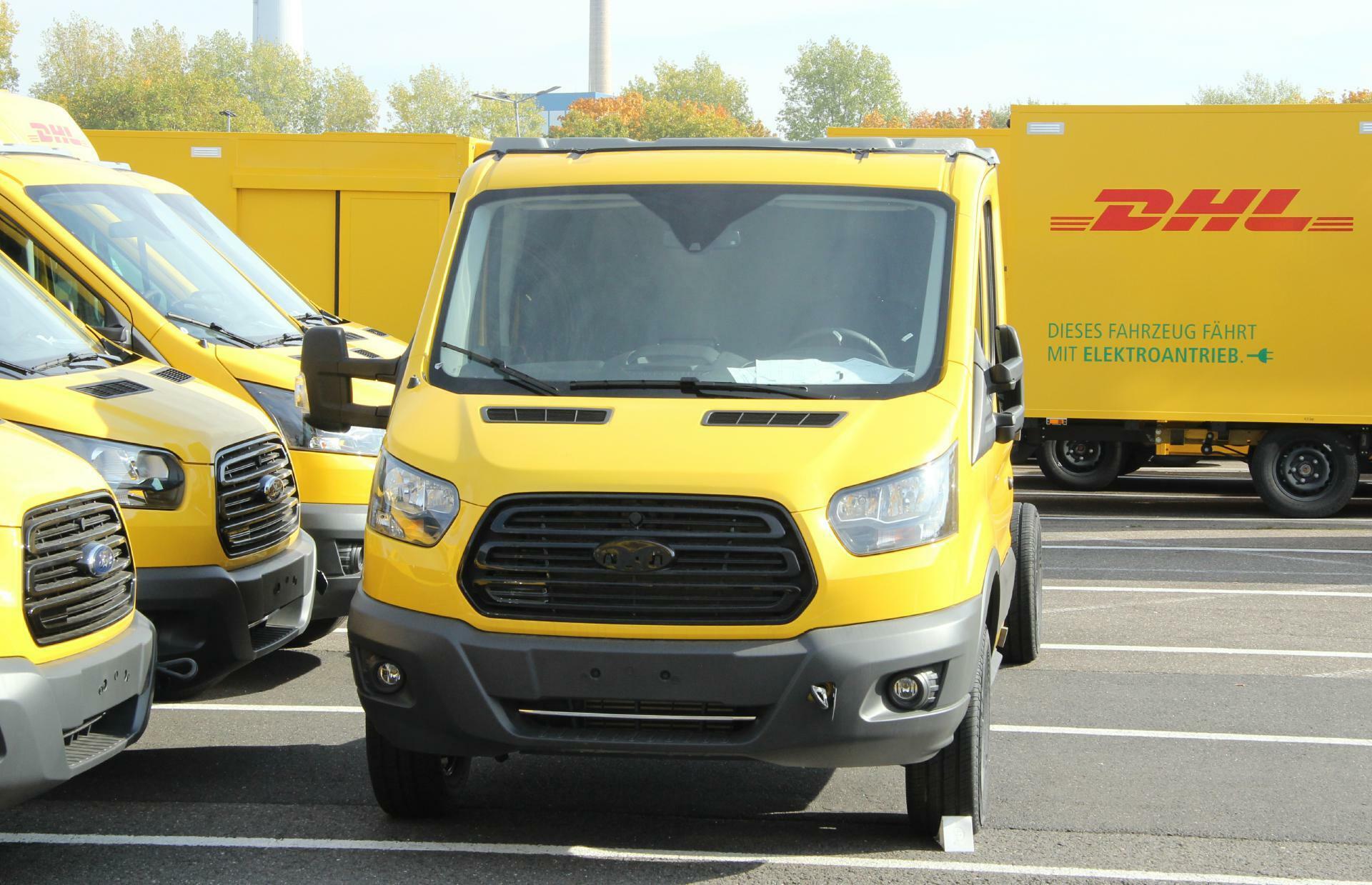 Streetscooter Work XL: Das Elektroauto vom Bierdeckel