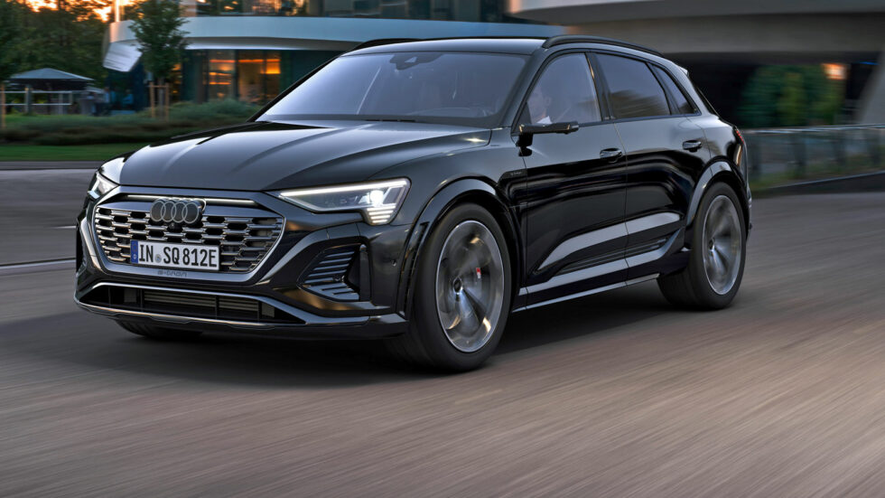 Faszinierend Audi E Tron 50 Reichweite Ebenbild