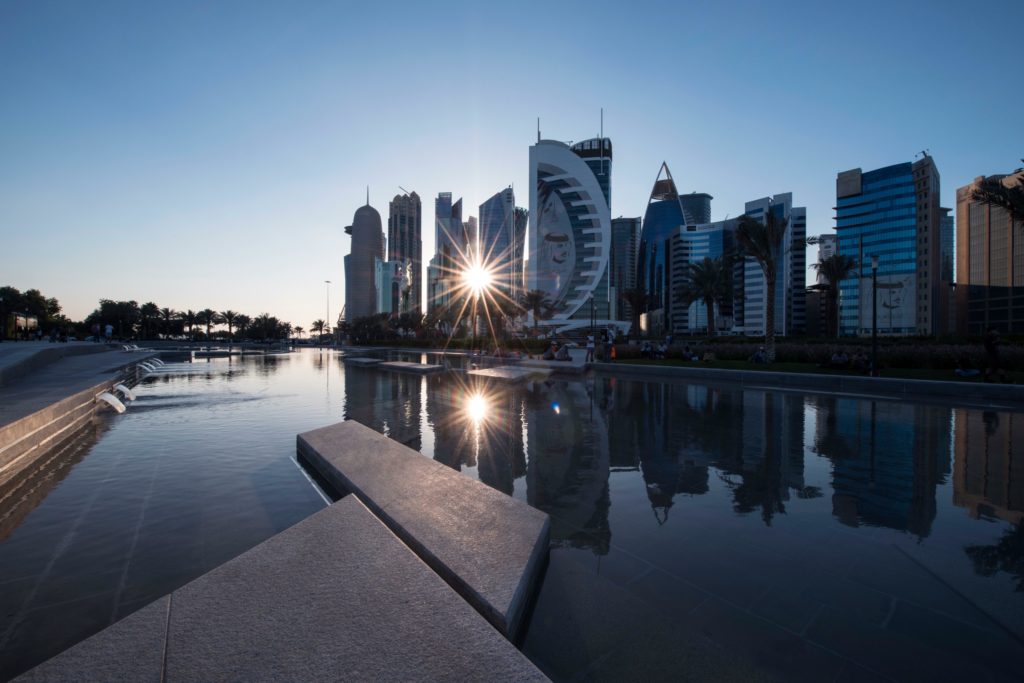 Katar: Ein Land will sich neu erfinden