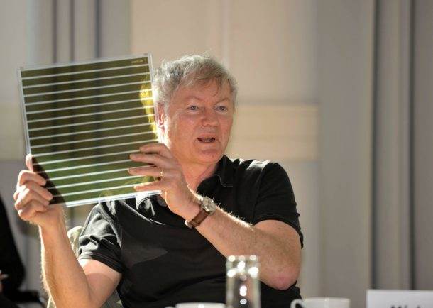 Bei Solarzellen zeichnet sich Technologiesprung ab - Solarenergie