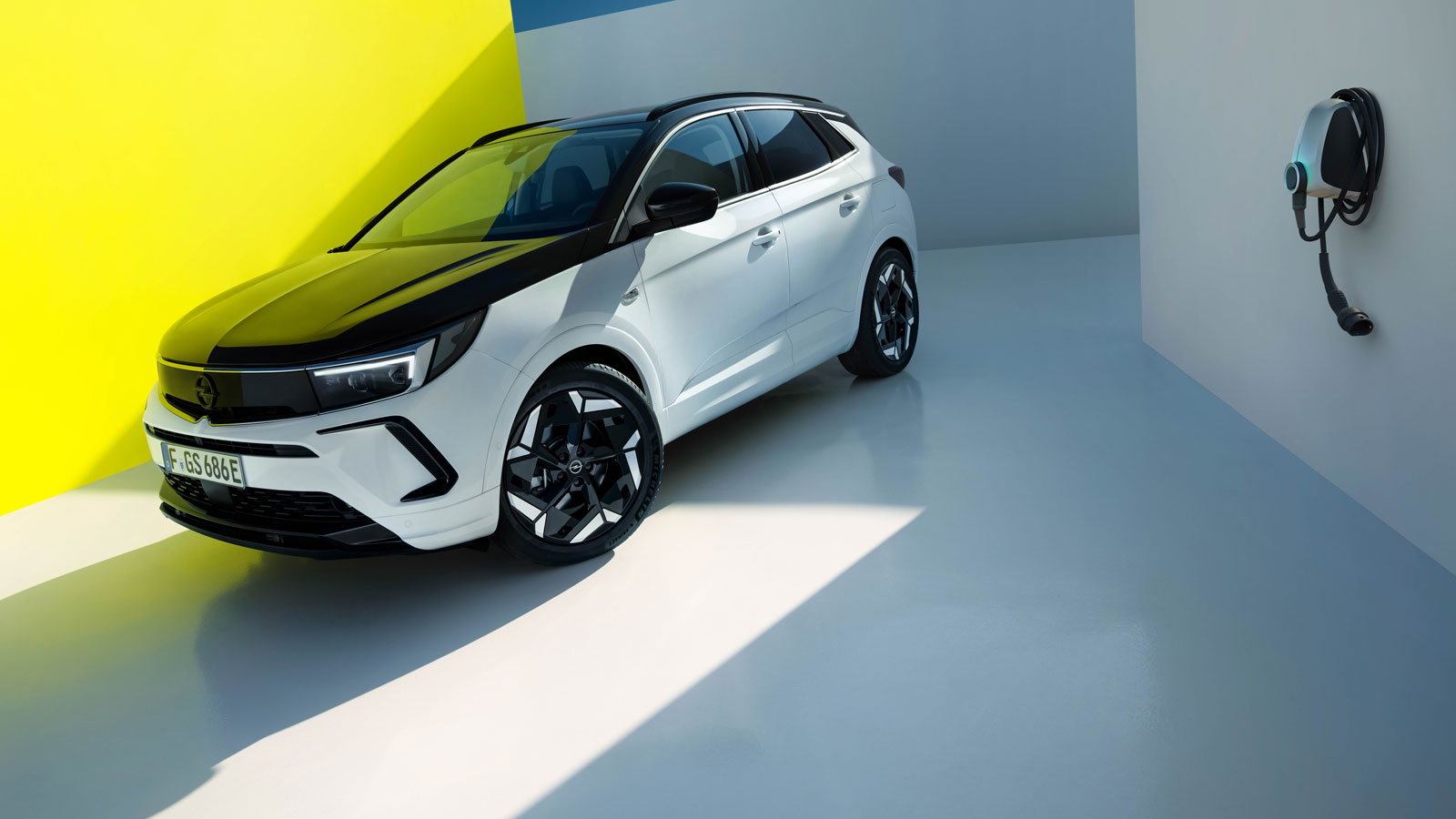 Opel Grandland GSe: Es lebe der Sport - Elektroauto