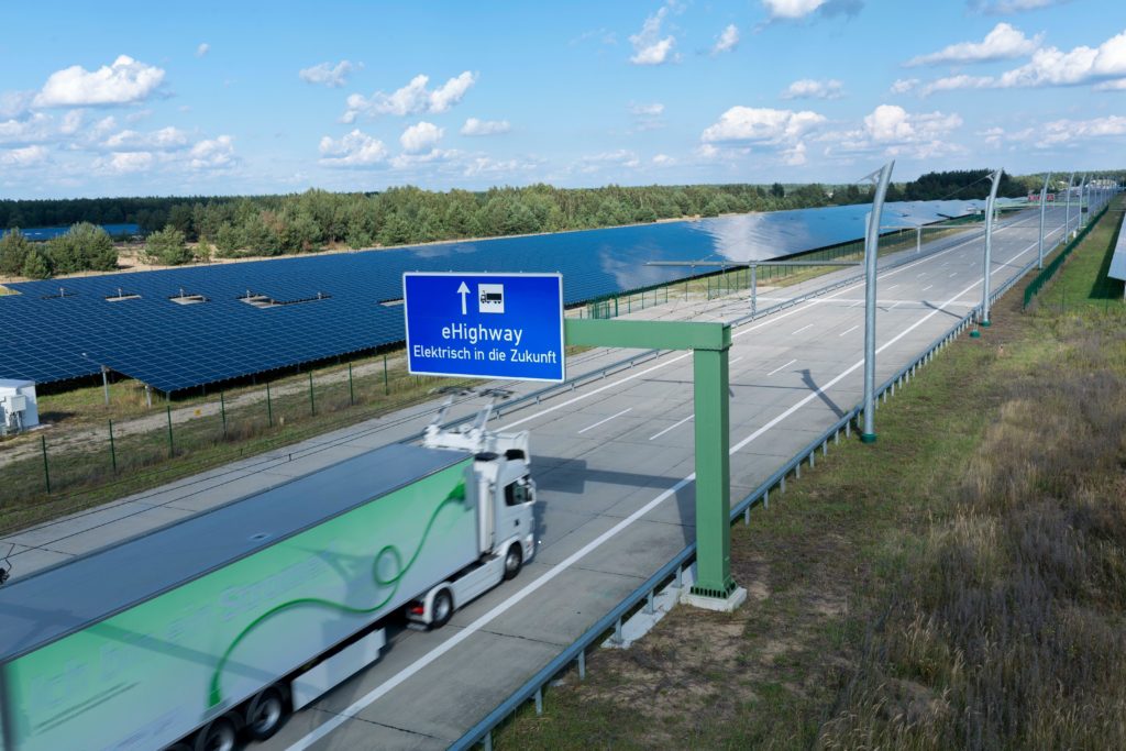 Elektro-Highways auf A1 und A5 geplant