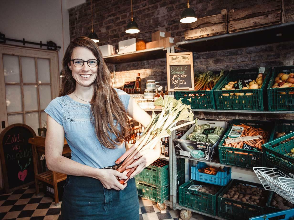 Der Supermarkt, in dem alle zahlen, was sie wollen