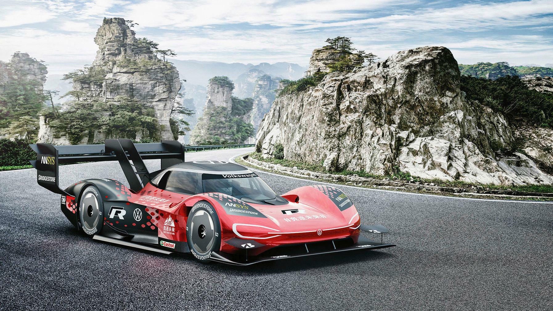 Volkswagen ID.R: Und noch ein Rekord