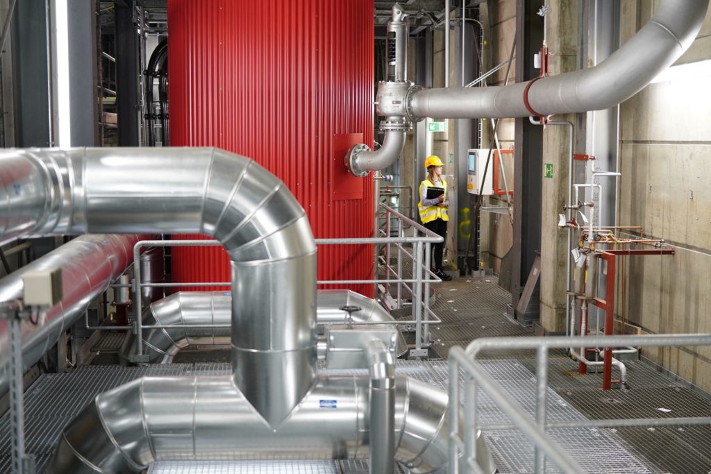 Power-to-Heat: Heizen mit Windstrom